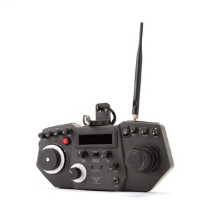 USED Freefly Movi Controller with 2x FRX Pro 900MHz Module - Adorama