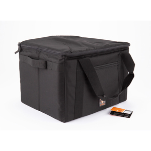 Used Slinger Padded Printer Carrying Case - Adorama