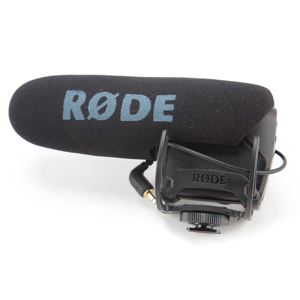 Used Rode Microphones VideoMic Pro Directional On-Camera Microphone ...