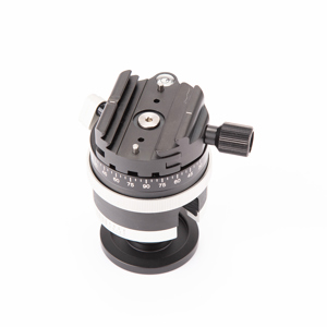 USED Arca Swiss Monoball p0+ 60mm Tripod Head with Quickset Classic ...