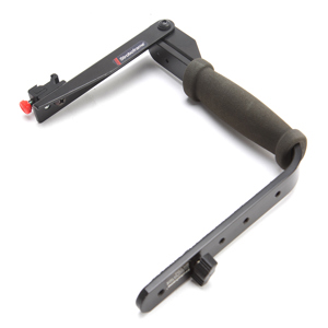 USED Stroboframe Quick Flip 350-35mm Flash Bracket