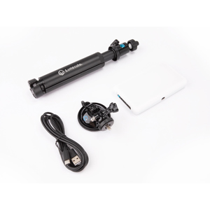 USED Lume Cube Broadcast Lighting Kit with Panel GO Bi-Color LED Light ...