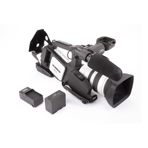 Used Canon XL2 3CCD MiniDV Professional Camcorder - SKU#1871769