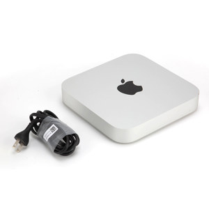 Used Apple Mac Mini Desktop Computer, M2 Chip with 8-Core CPU and 10-Core GPU, 16GB Memory ...