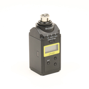 USED Sony UTX-P03 Digital Wireless Plug-On Transmitter - Freq U90: 941 ...