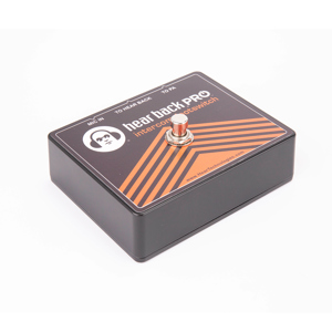 Used Hear Technologies Pro Intercom Footswitch Microphone A/B XLR ...