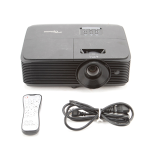 USED Optoma HD146X Full HD 1080p Vibrant Home Theater Projector - SKU ...