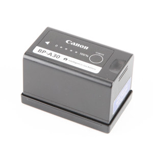 USED Canon BP-A30 Battery Pack for EOS C300 MK II - SKU#1875048