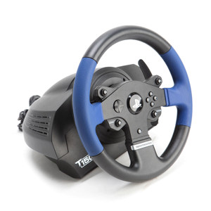 Used Thrustmaster T150 Force Feedback Racing Wheel for PlayStation & PC ...