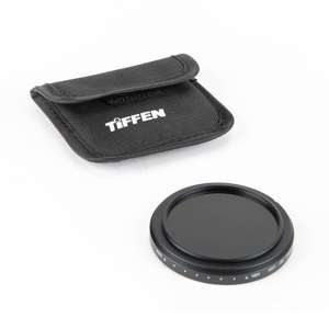 Used Tiffen 67mm Variable Neutral Density ND Filter - SKU#1877270