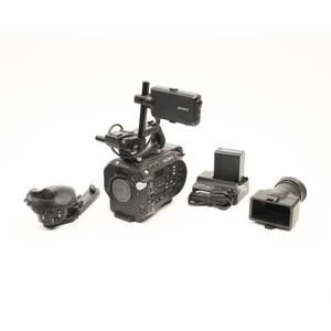 Used Sony PXW-FS7 II 4K XDCAM Camera System with Super 35 CMOS Sensor (418 Hours) PXW-FS7M2