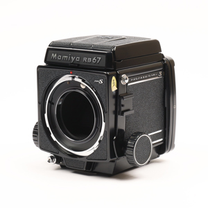 Used MAMIYA RB67 PRO-S BODY WITH W.L.FINDER - Adorama