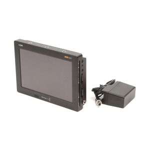 USED Blackmagic Design Video Assist 7" 12G-SDI HDMI HDR Recording ...