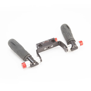 Used Shape HAND5 Quick Handle + Rod Block - SKU#1881197 - Adorama