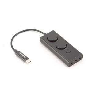 USED Saramonic SR-EA5 USB-C Audio Interface with 3.5mm Microphone Input ...