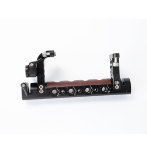 Used Wooden Camera Master Top Handle for RED DSMC2 Camera (Main Handle ...