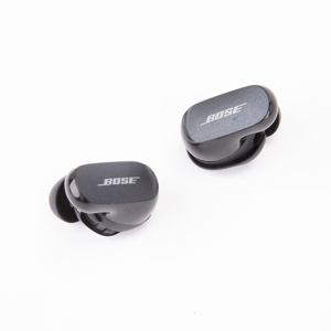 Used Bose QuietComfort Earbuds II, Triple Black 870730-0010 - Adorama