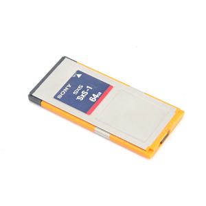 Used SxS-1 G 1C Series 64GB Memory Card, Up to 440MBs Read Speed, Up to ...
