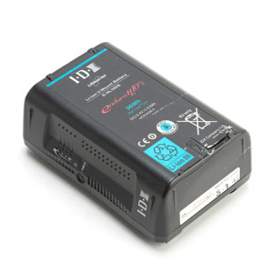 USED IDX E-HL10DS 96Wh High Load Li-ion V-Mount Battery with D-Tap ...