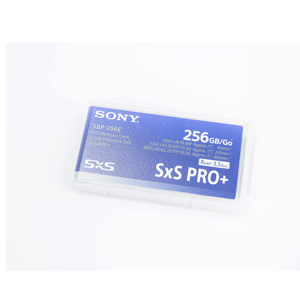 Used Sony SxS Pro+ D Series 256GB Memory Card, High-Speed Data Transfer ...