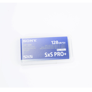 Used Sony SBP128D 128GB SxS Pro+ D-Series Memory Card - SKU#1882872 SBP128D