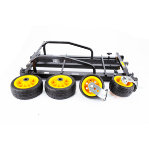 USED Rock N Roller Multi-Cart R16RT Ground Glider Max Equipment Cart ...