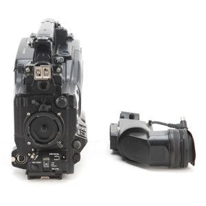 USED Sony PDW-850 XDCAM HD422 2/3" 3CCD Professional Camcorder - (2182 ...