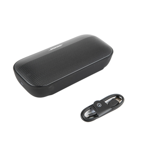 USED Bose SoundLink Flex 2nd Gen Bluetooth Speaker Black - Adorama