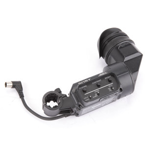 Used Sony PDW-F800 XDCAM HD422 Professional Camcorder - (4138 Hours ...