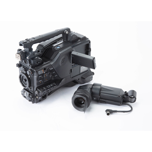 Used Sony PDW-850 XDCAM HD422 2/3" 3CCD Professional Camcorder - SKU ...