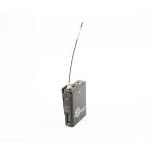 Used Lectrosonics UM400a Digital Hybrid UHF Transmitter - Blk 20 512. ...