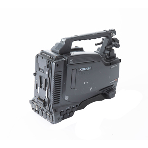 Used Sony PDW-850 XDCAM HD422 2/3" 3CCD Professional Camcorder - (2035 ...