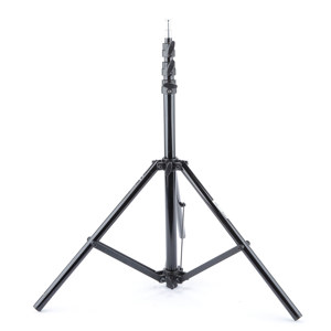 USED Arri AS-1 Light Weight 7'-8" Black Lightstand with 5/8" Mounting ...