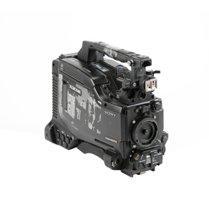 USED Sony PDW-850 XDCAM HD422 2/3" 3CCD Professional Camcorder - (3455 ...