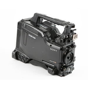 Used Sony PDW-850 XDCAM HD422 2/3" 3CCD Professional Camcorder - SKU ...