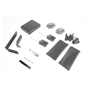 Used Shure PSM 300 Twin Pack Pro Wireless In-Ear Monitor Kit, Includes ...