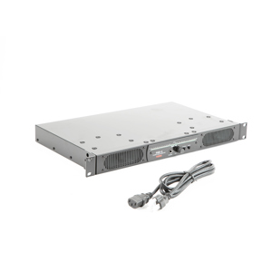 Used Fostex RM-3 Class D 20W 1U Rack Mount Stereo Monitor Speaker ...