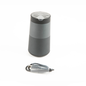 USED Bose SoundLink Revolve II Bluetooth Speaker, Luxe Gray - Adorama