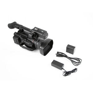 Used JVC GY-HC500U 9.35MP 4K UHD Handheld Connected Camcorder - (67 ...