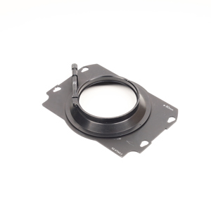 Used Arri 80mm Clamp Adapter for LMB-5/LMB-15/LMB-25 Matte Box K2.47243.0