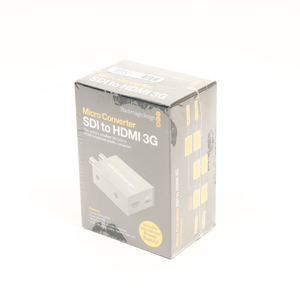 Used Blackmagic Design SDI To HDMI 3G Micro Converter CONVCMIC/SH03G