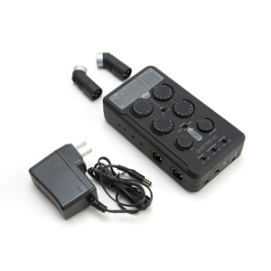 USED IK Multimedia iRig Pro Quattro I/O Professional Mobile Recording ...