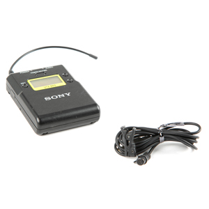 USED Sony UTX-B03 Integrated Digital Wireless Transmitter - 14/25: 470 ...