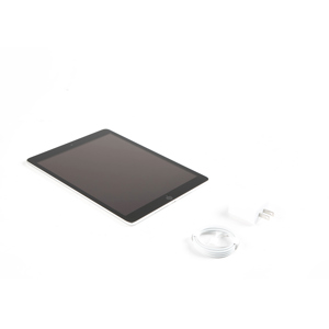 USED Apple iPad 10.2" 9th Gen Wi-Fi, 64GB, Silver, 2021 - SKU#1888694
