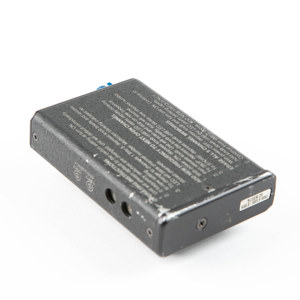 USED Lectrosonics IFB-R1a UHF Belt-Pack Receiver - Blk 25:640.00-665 ...