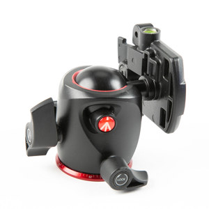 Used Manfrotto MHXPRO-BHQ2 XPRO Ball Head with 200PL RC2-System Quick ...