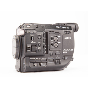 Used Sony PXW-FS5 4K XDCAM Camera System with Super 35 CMOS Sensor (860 ...