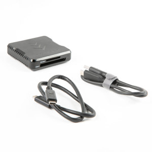 Used Prograde Digital Dual-Slot CFast 2.0 & UHS-II SDXC USB 3.1 Gen 2 ...