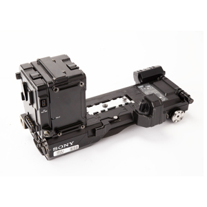Used Sony Shoulder Mount ENG and Documentary Docking Unit for the PMW ...