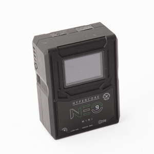 Used Core SWX Hypercore NEO 9 Mini 98Wh 14.8V 6.6Ah V-Mount Lithium-Ion ...